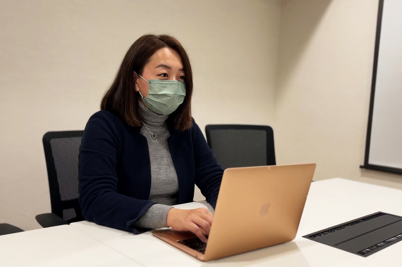 【デザイナーが見ても恥ずくしない日本レベルのウェブサイトデザイン】モリサワフォント様 | applemint Ltd.