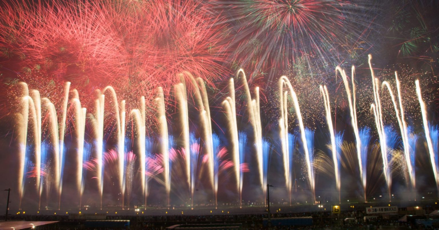 即使付費還是銷售一空？揭開日本花火大會的2大秘密 | applemint Ltd.