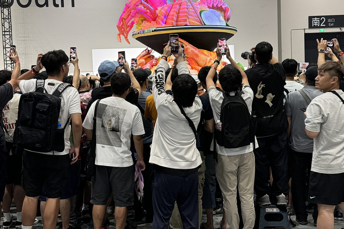 2024年台湾アダルトエキスポの様子と TRE についての個人的な感想 | applemint Ltd.