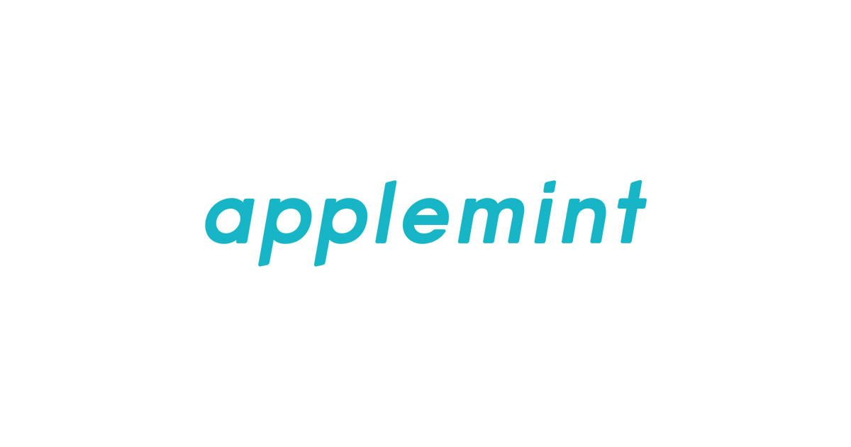 【applemint HP 訪問者へ】近況ご報告 | applemint Ltd.